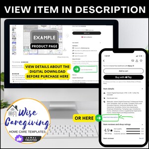 Home Care Client Handbook for Home Care Agency, Policies Manual for Non ...