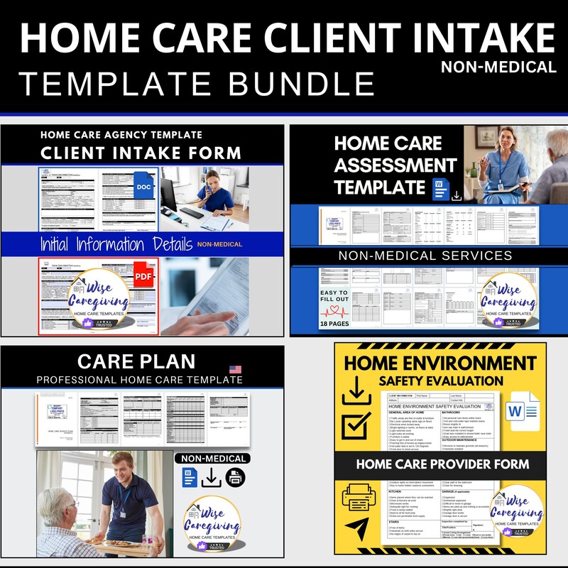 WiseCaregiving - Etsy