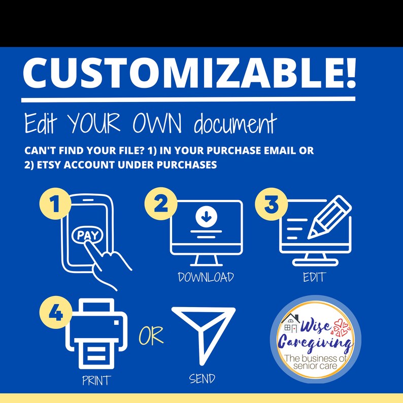 Home Care Call Script Template Incoming Calls From Potential - Etsy