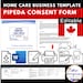 PIPEDA Consent Form Template, Non Medical Home Care Businesses Serving ...