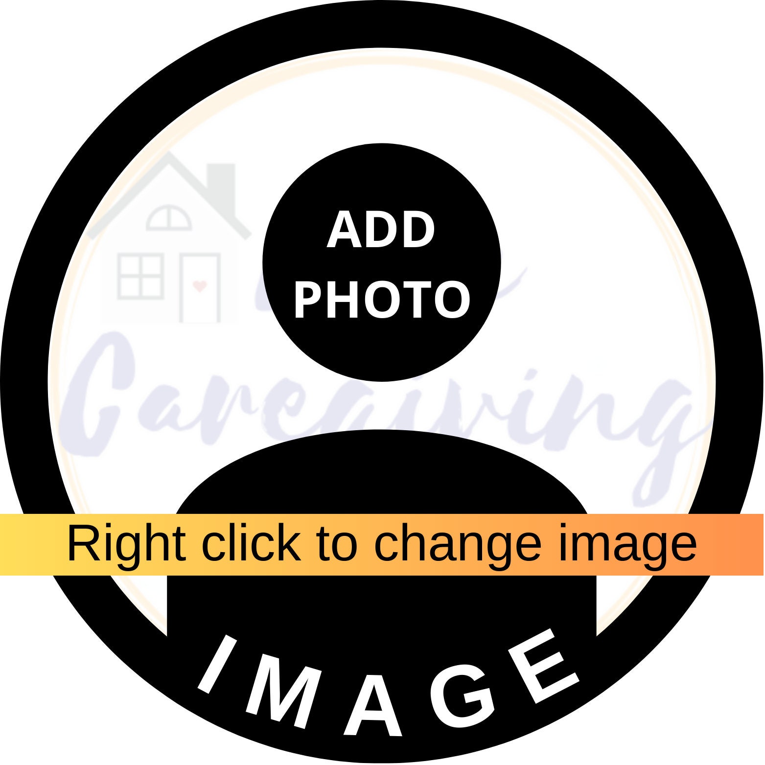 Caregiver Employee Profile Template, Home Care Agency Employment File ...