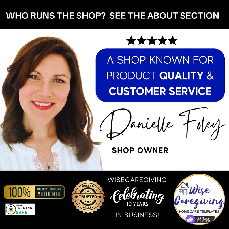 Editable Home Care Employee Background Check Request Form (MS Word) - Etsy