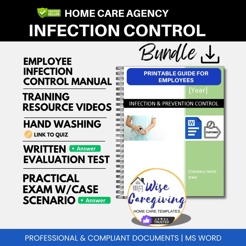 Infection Prevention - Etsy