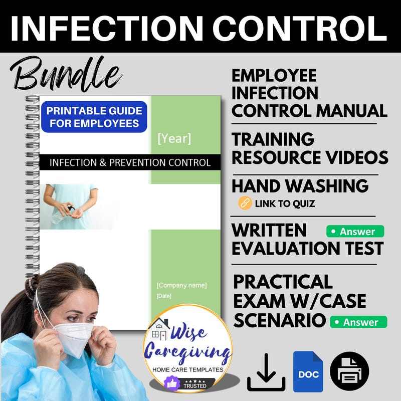 Infection Prevention - Etsy