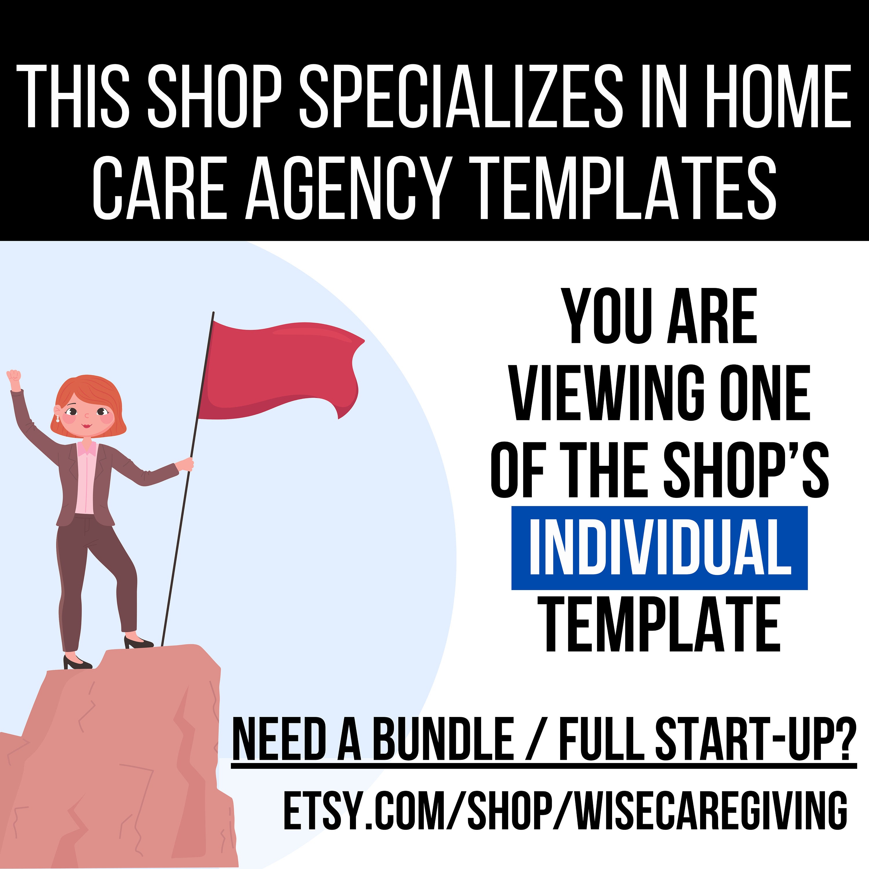 Home Care Client List, Professional Business Template, Client ...