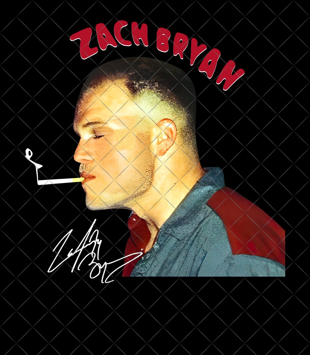 Zach Bryan Tour 2024, Zach Bryan Digital Download, Zach Bryan Concert Png, Zach Bryan Png ...