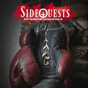 Sidequests: the Dark Puppeteer Easy Adventure Oneshot Module for 5E ...