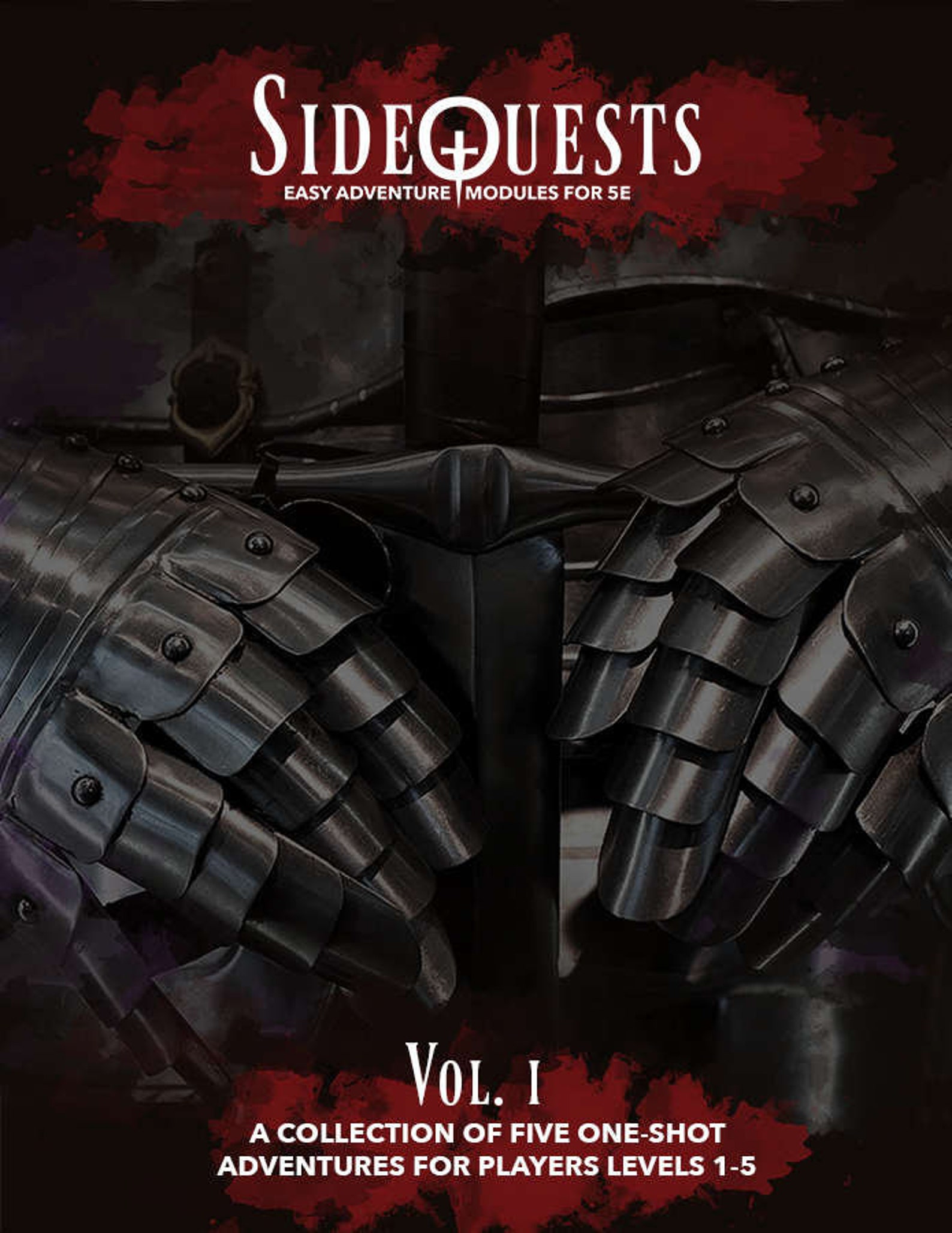 Sidequests Vol. I – A Collection of Easy Adventures Oneshot Modules for ...