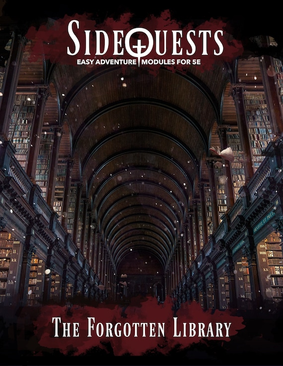 The Forgotten Realms Library