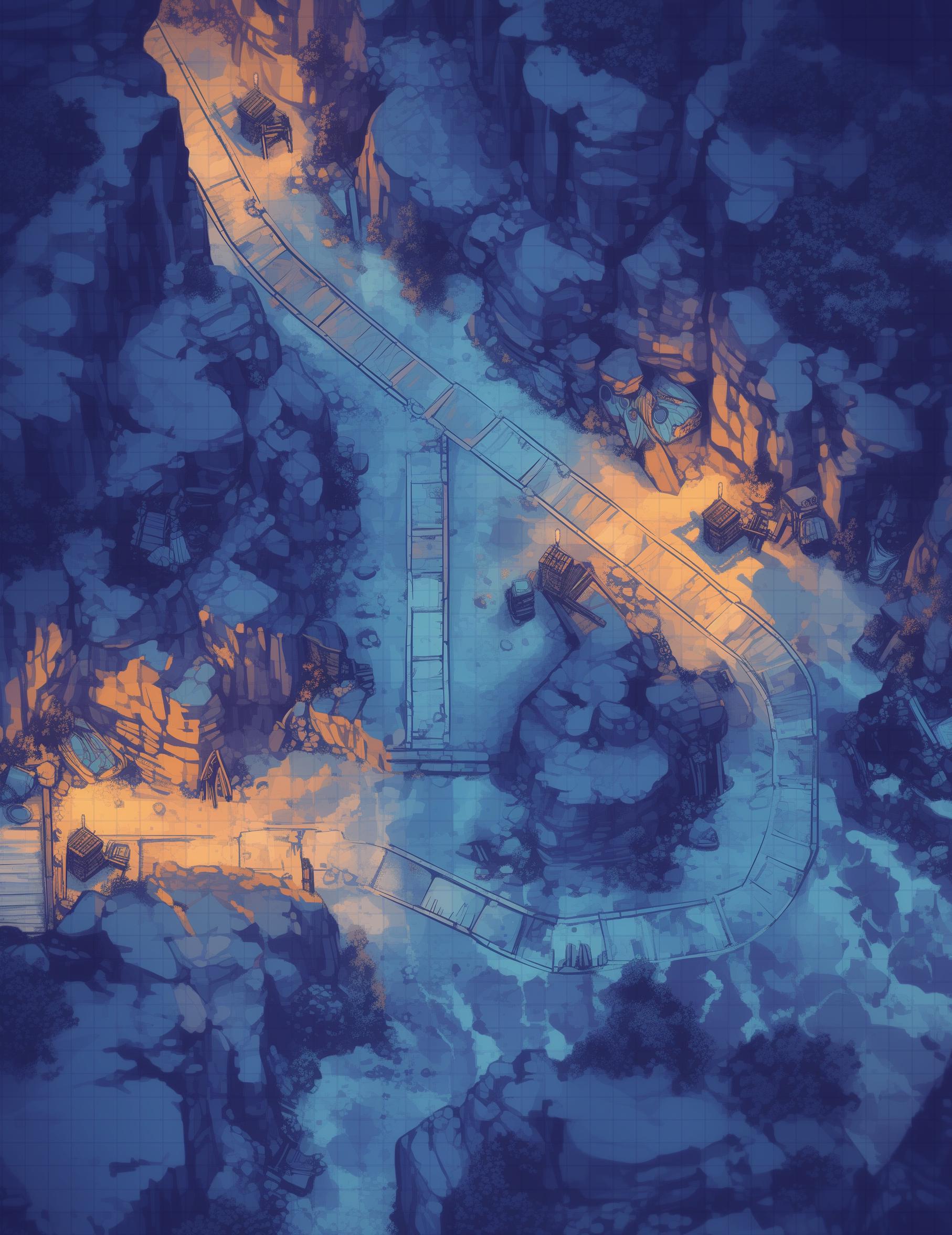 D100 Map Pack 2: More Maps for Your Adventures! | Battlemaps, Dnd ...