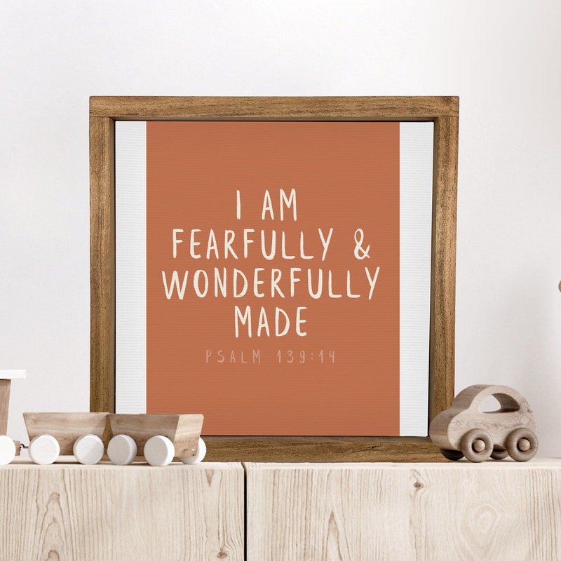 Wonderfully Made - Etsy