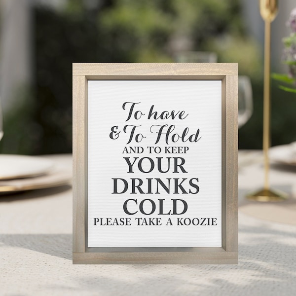 Cold Drinks Sign - Etsy