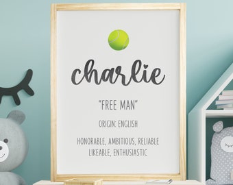 Charlie Canvas Art - Etsy