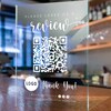 Scan Here to Pay — QR Code Custom Acrylic Business Display, Online ...