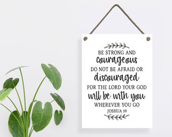 Bible Verse Panel - Etsy
