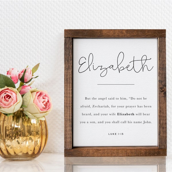 Biblical Farmhouse Signs - Etsy