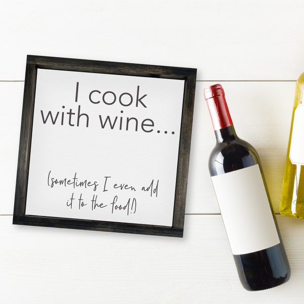 Funny Kitchen Sign - Etsy