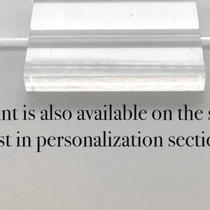 Scan Here to Pay — QR Code Custom Acrylic Business Display, Online ...