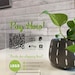 Pay Here — QR Code Custom Acrylic Business Display, Small Business ...