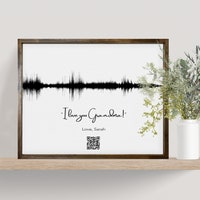 Soundwave Art - Etsy