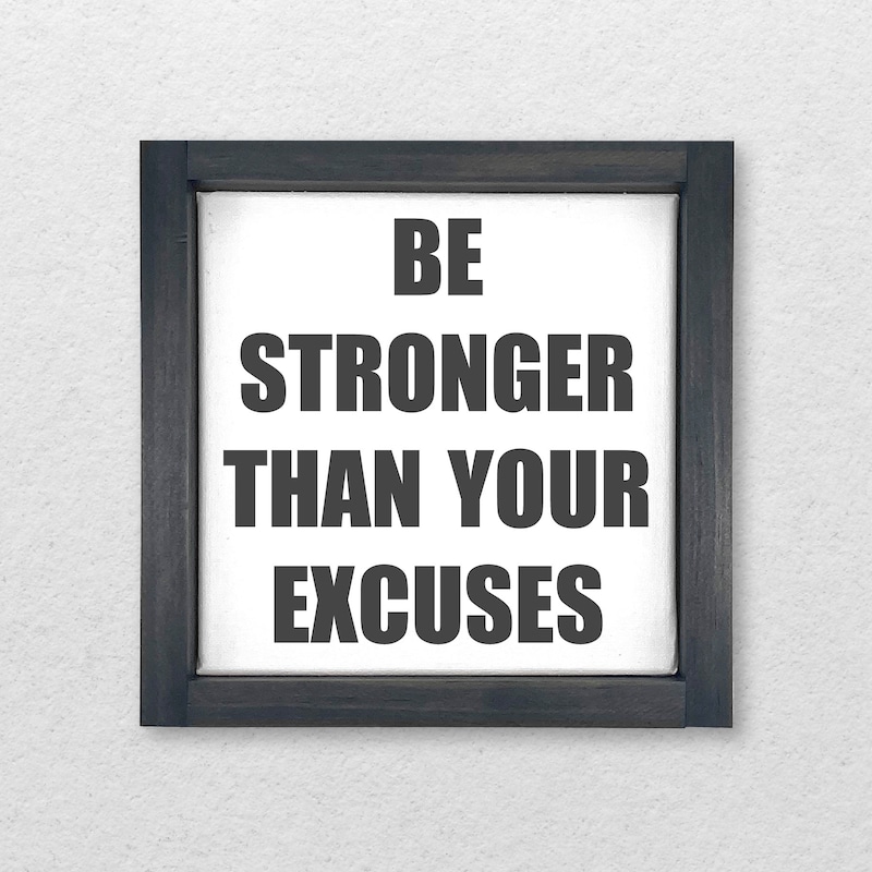 Motivational Wall Decor - Etsy