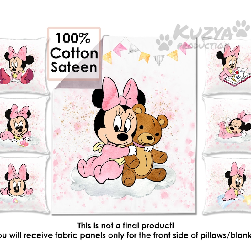 Kids Quilt Panel Ideas - Etsy UK