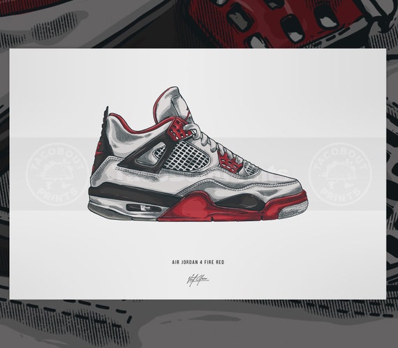 Nike Air Jordan 4 Og
