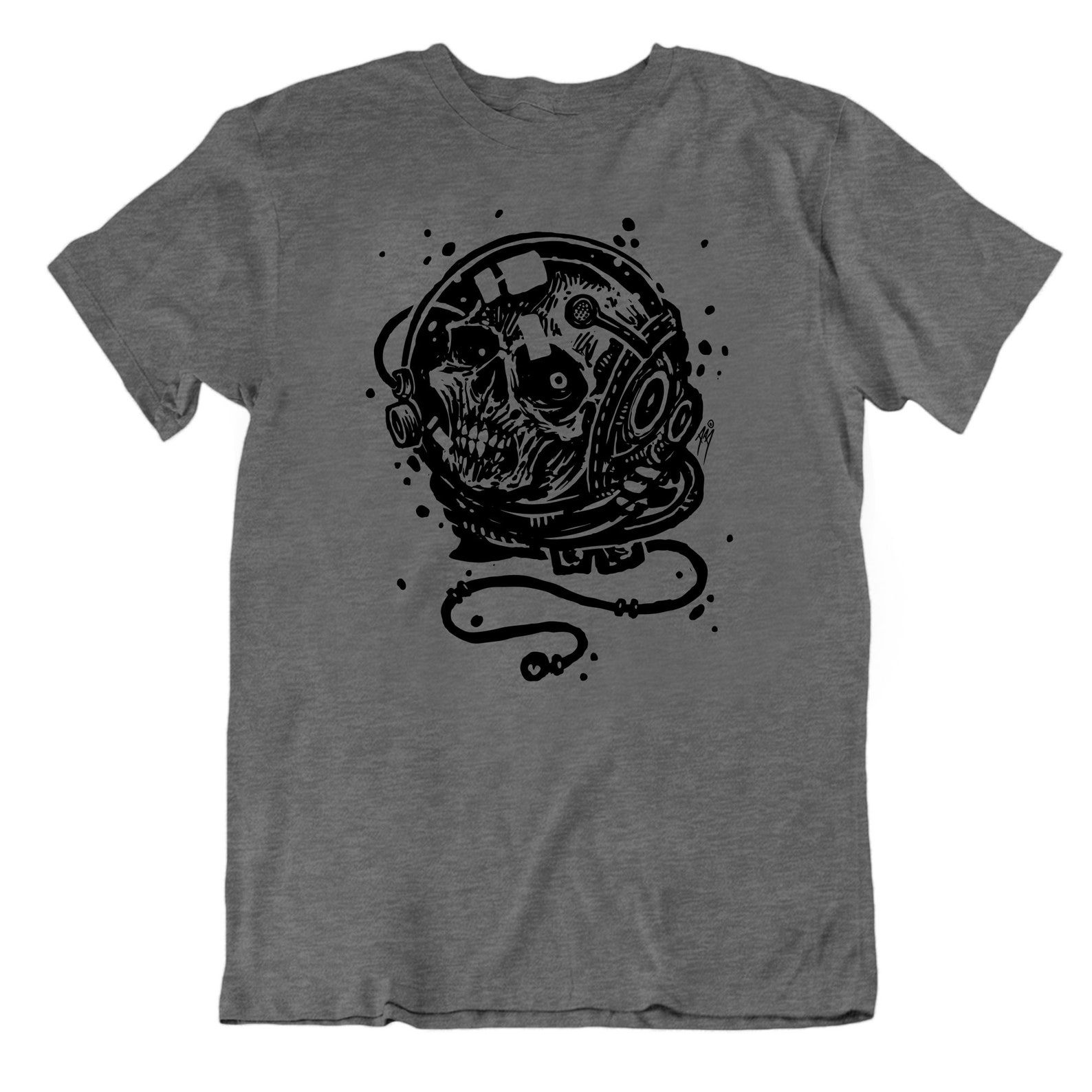 Dead Space Tshirt, Tshirt, Dark Art Tshirt, Dark Art, Art Shirt ...