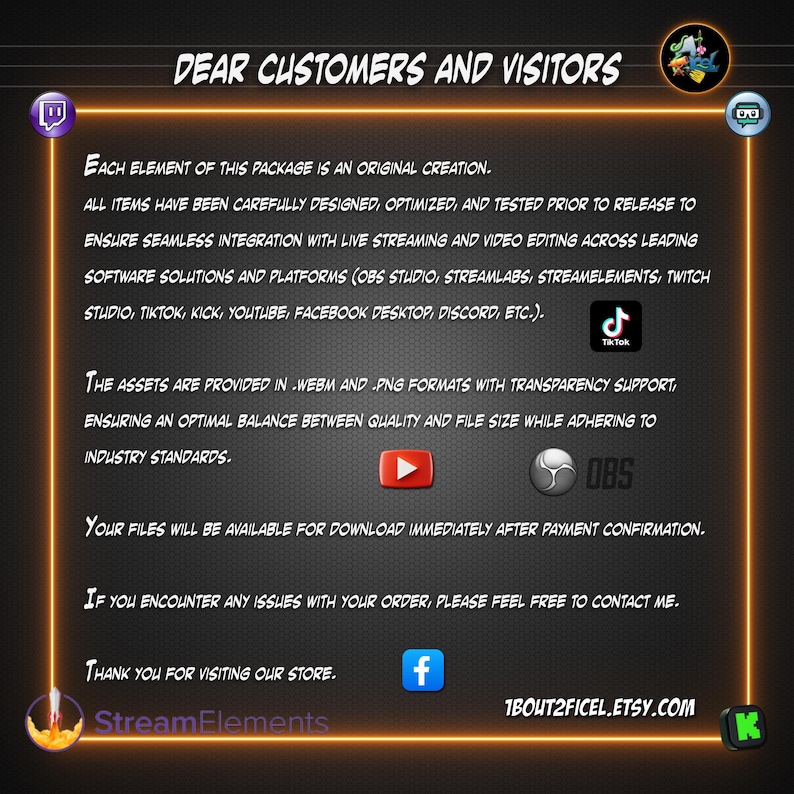 BB8 – Star Wars Animated Streaming Alerts - Etsy