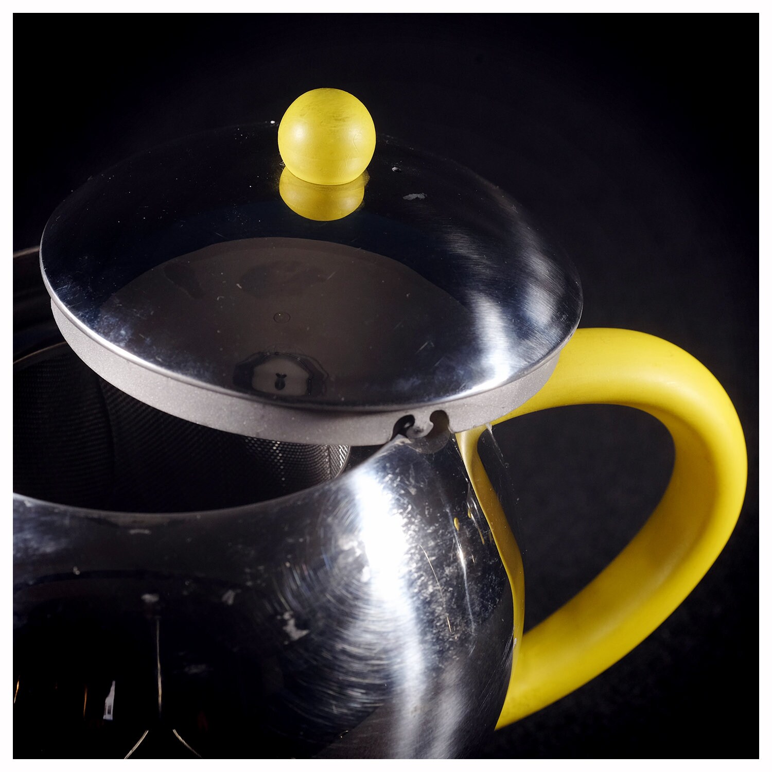 Mid Century Atomic Sputnik Style Teapot Set | Etsy