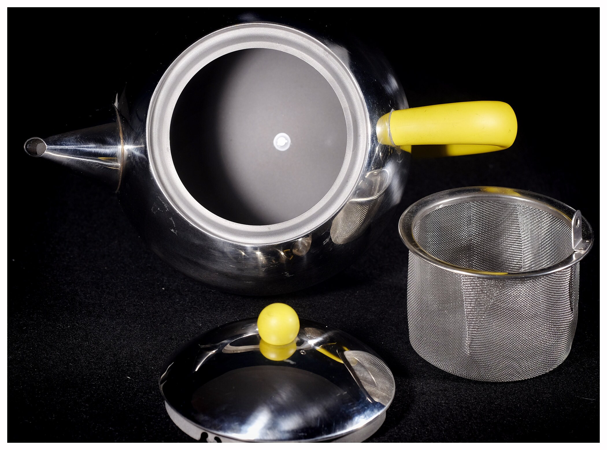 Mid Century Atomic Sputnik Style Teapot Set | Etsy