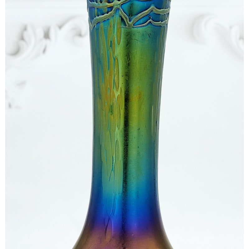 Loetz Glass - Etsy