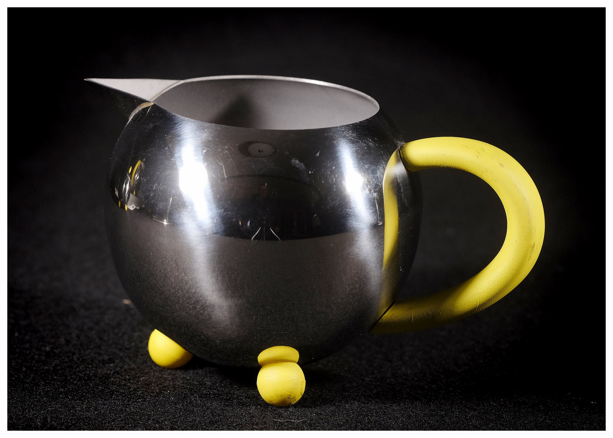 Mid Century Atomic Sputnik Style Teapot Set | Etsy