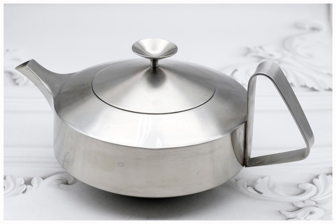 Rare 1960s Collectible Old Hall Alveston Robert Welch Stainless Steel ...