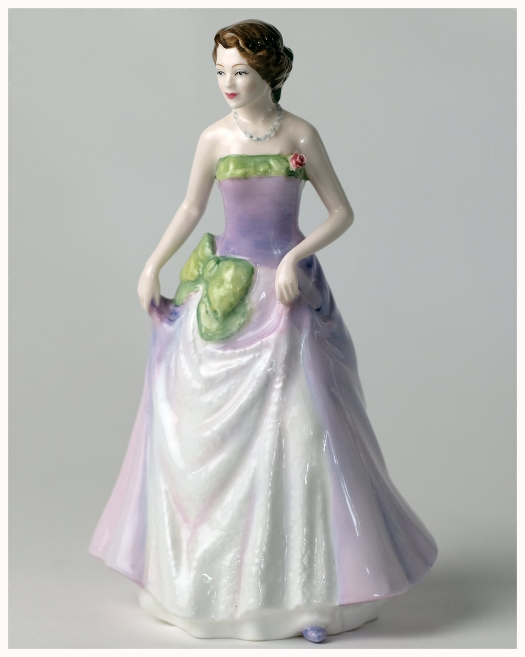 HN 3850 Royal Doulton Jessica Figure of the Year 1997 Collectible Royal ...