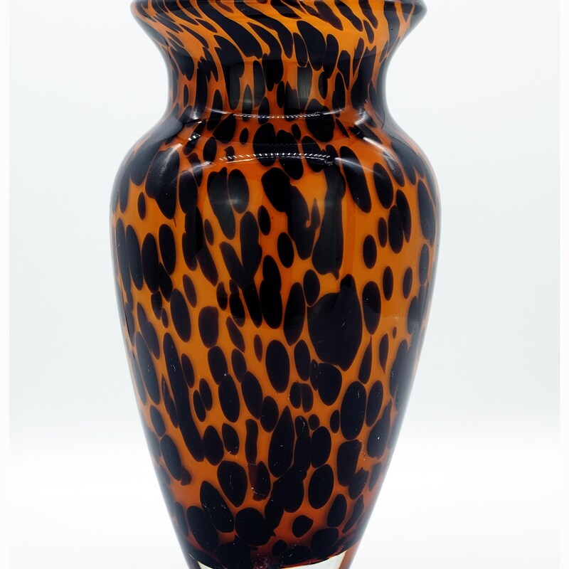 Tortoise Shell Glass - Etsy