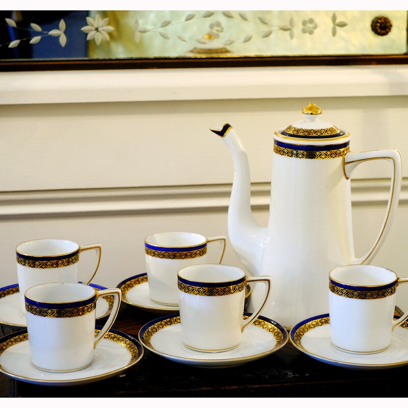 Okura Tea Set - Etsy