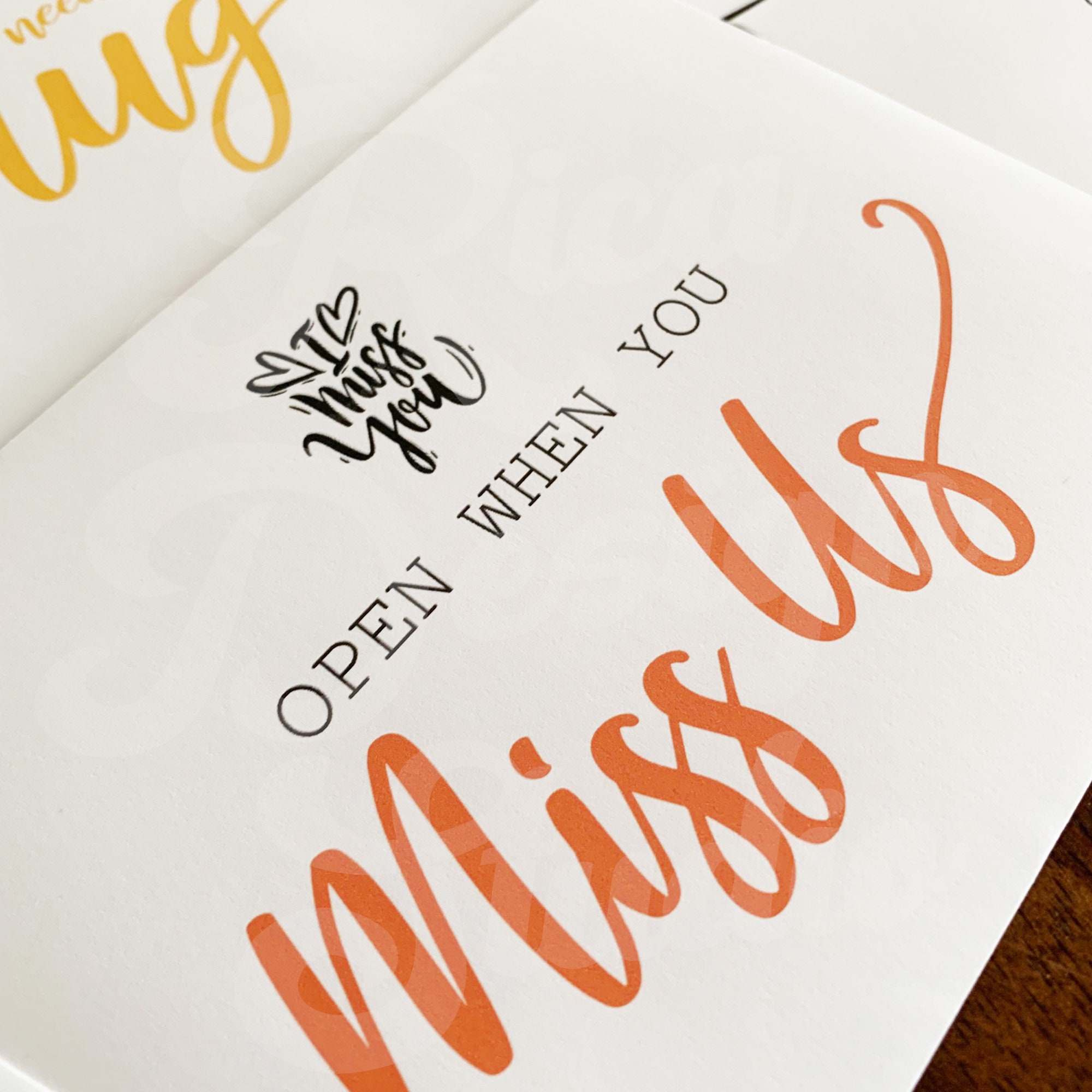Open When Envelopes - College, University College Gifts, Leaving Home ...