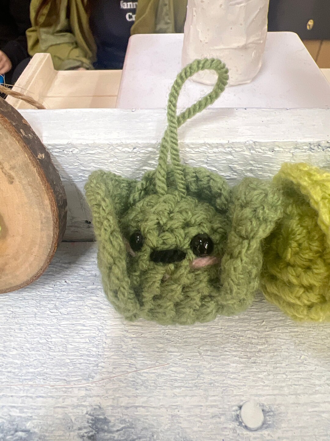 Crochet Sprout - Etsy