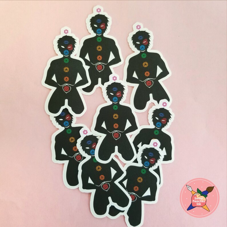 Prince Zuko Chakra Avatar the Last Airbender Sticker | Etsy