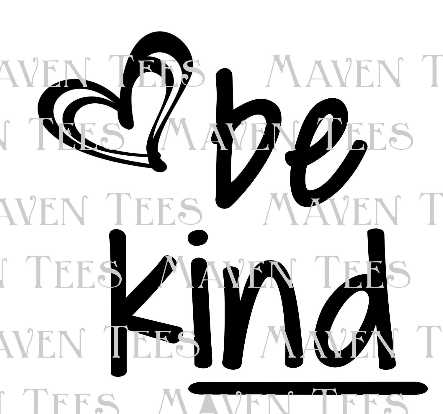 Be Kind Svg, Be Kind Bundle, Mom Life, Be Kind, Be Kind Sign, Bee Kind ...