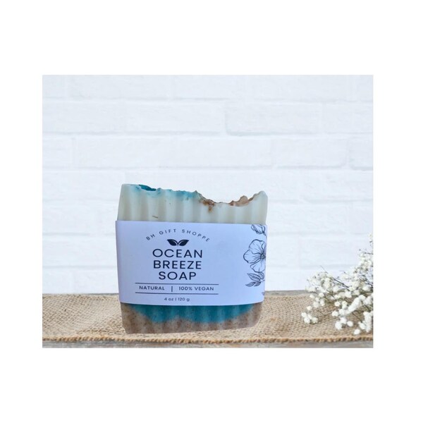 Ocean Soap - Etsy