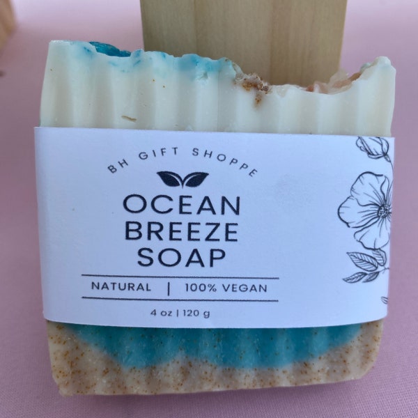Ocean Soap - Etsy