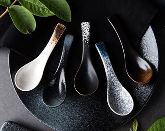 Japanese Spoon | Etsy