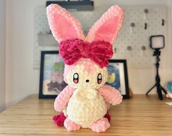 Palworld Flopie Crochet Pattern. PDF Pattern for Amigurumi in English ...