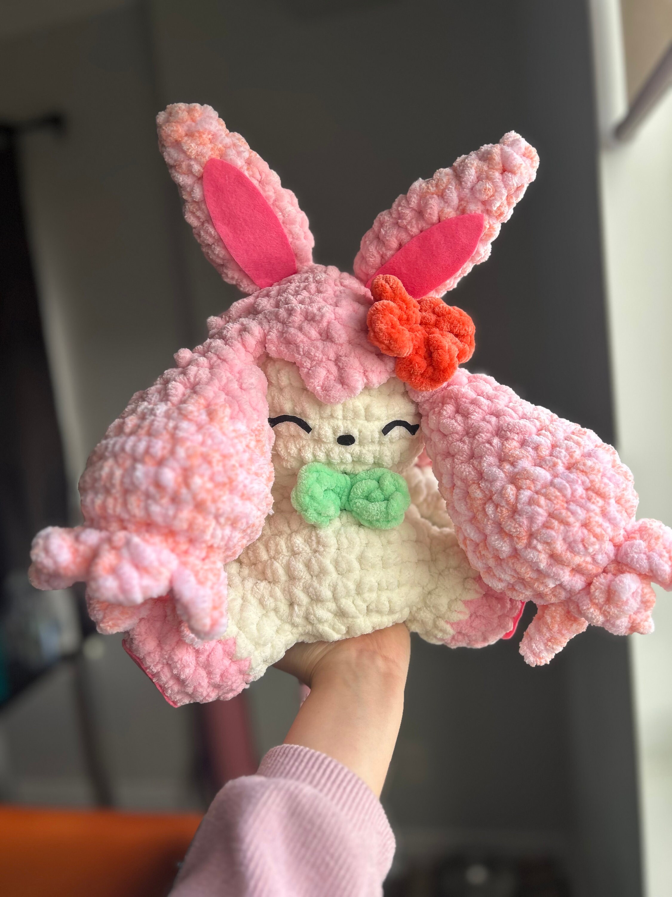 Palworld Flopie Crochet Pattern. PDF Pattern for Amigurumi in English ...