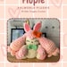 Palworld Flopie Crochet Pattern. PDF Pattern for Amigurumi in English ...
