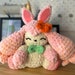 Palworld Flopie Crochet Pattern. PDF Pattern for Amigurumi in English ...