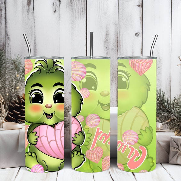 Grinch Baby - Etsy
