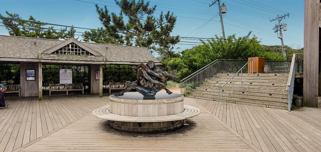 FREEDOM to LOVE STATUE Gay Pride Erotic Nude Bronze Sculpture Lgbtq ...